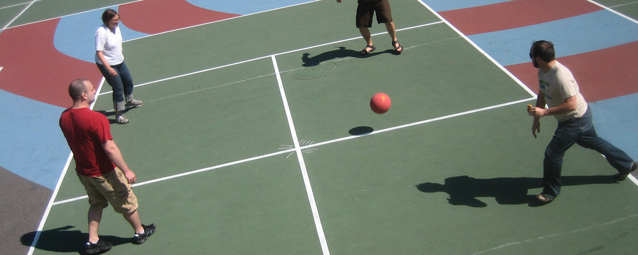 Home Play Four Square Home Play Four Square