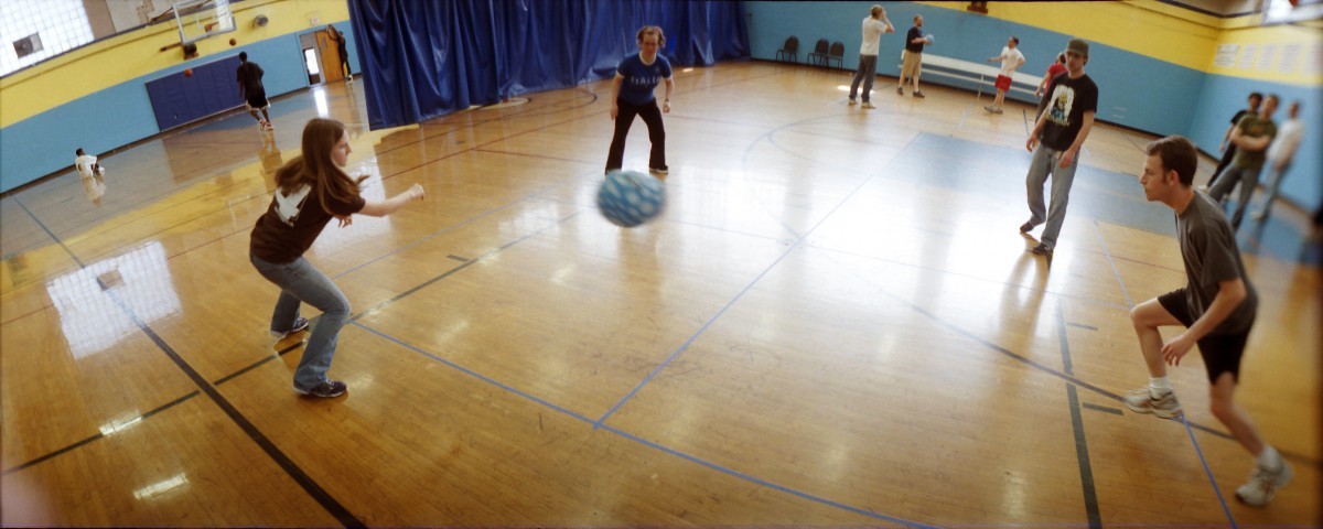 Set Up Your Own Courts | Play Four Square