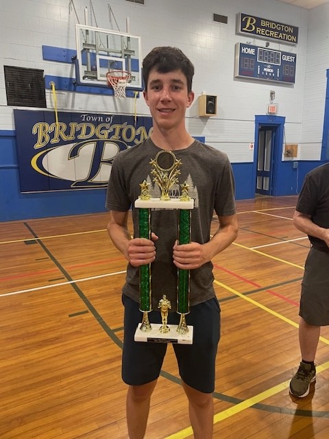 2024 Junior Mens' to Ethan Stockwell | Play Four Square